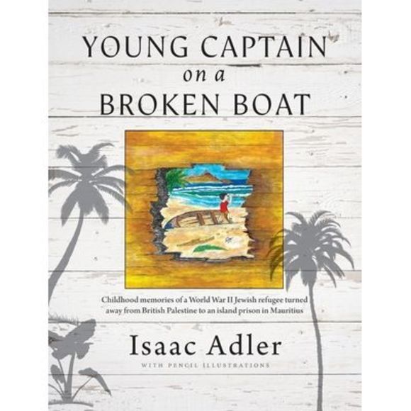 Isaac Adler | Other | Young Captain On A Broken Boat Childhood Memories ...
